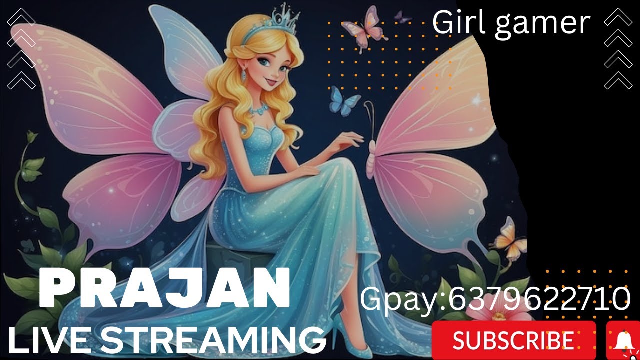 Angry Birds Live Girl Streamer - YouTube