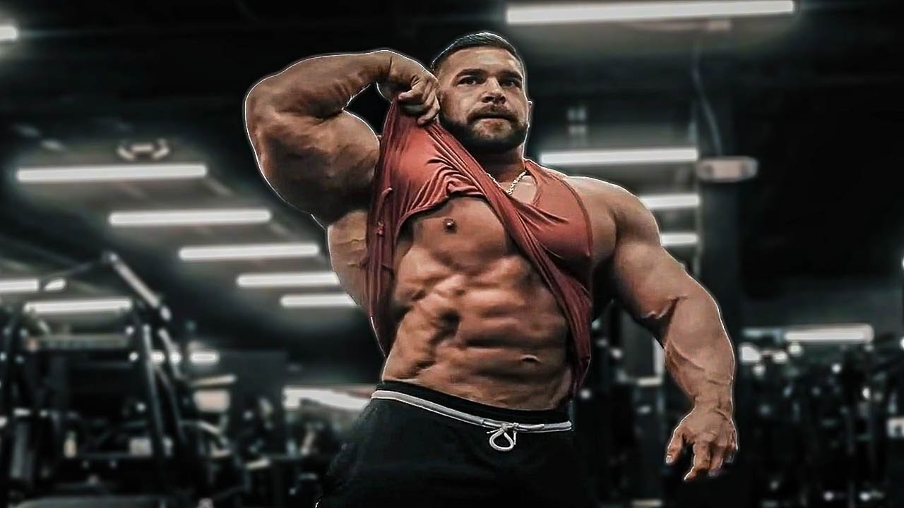 AGAINST ALL LIMITS | DEREK LUNSFORD | BODYBUILDING MOTIVATION 2025 ...