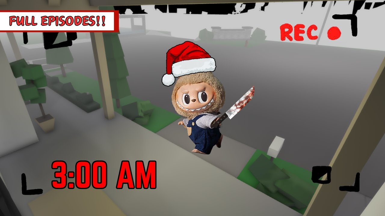 Ang Pag ATAKE Ng EVIL LABUBU Sa Brookhaven RP! (FULL EPISODES) - YouTube