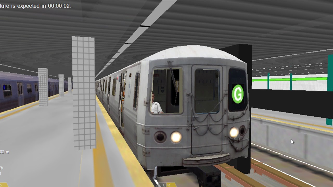 OpenBVE Throwback: R46 (G) to Forest Hills-71 Av - YouTube