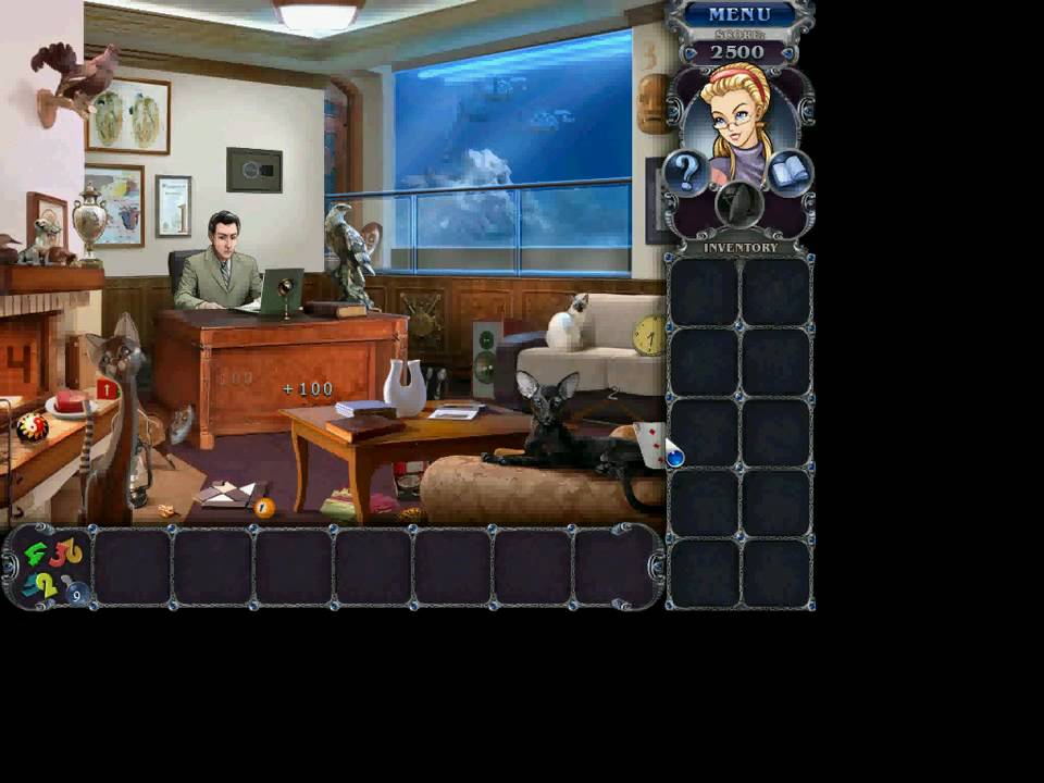 Hidden Object Game - "3 Days: Zoo Mystery" - YouTube