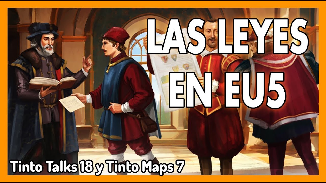 MUCHOS ESTILOS DE JUEGO EN EU5! - TINTO TALKS 18 Y TINTO MAPS 7 - YouTube