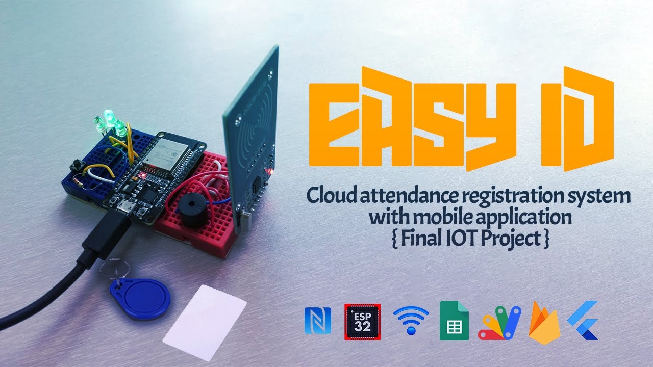 Cloud attendance registration system with mobile application - Final ...