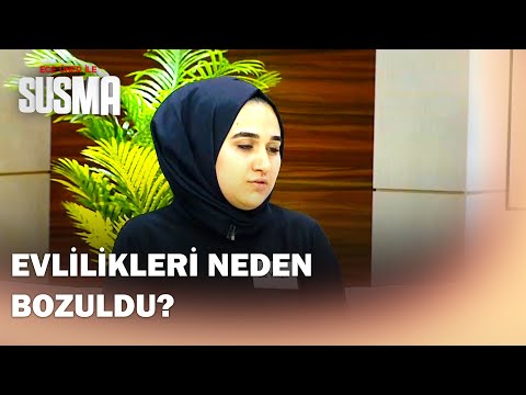 Zeynep, Kayınvalidesi ve Kayınpederiyle Karşı Karşıya!  - Ece Üner ile Susma 55.Bölüm