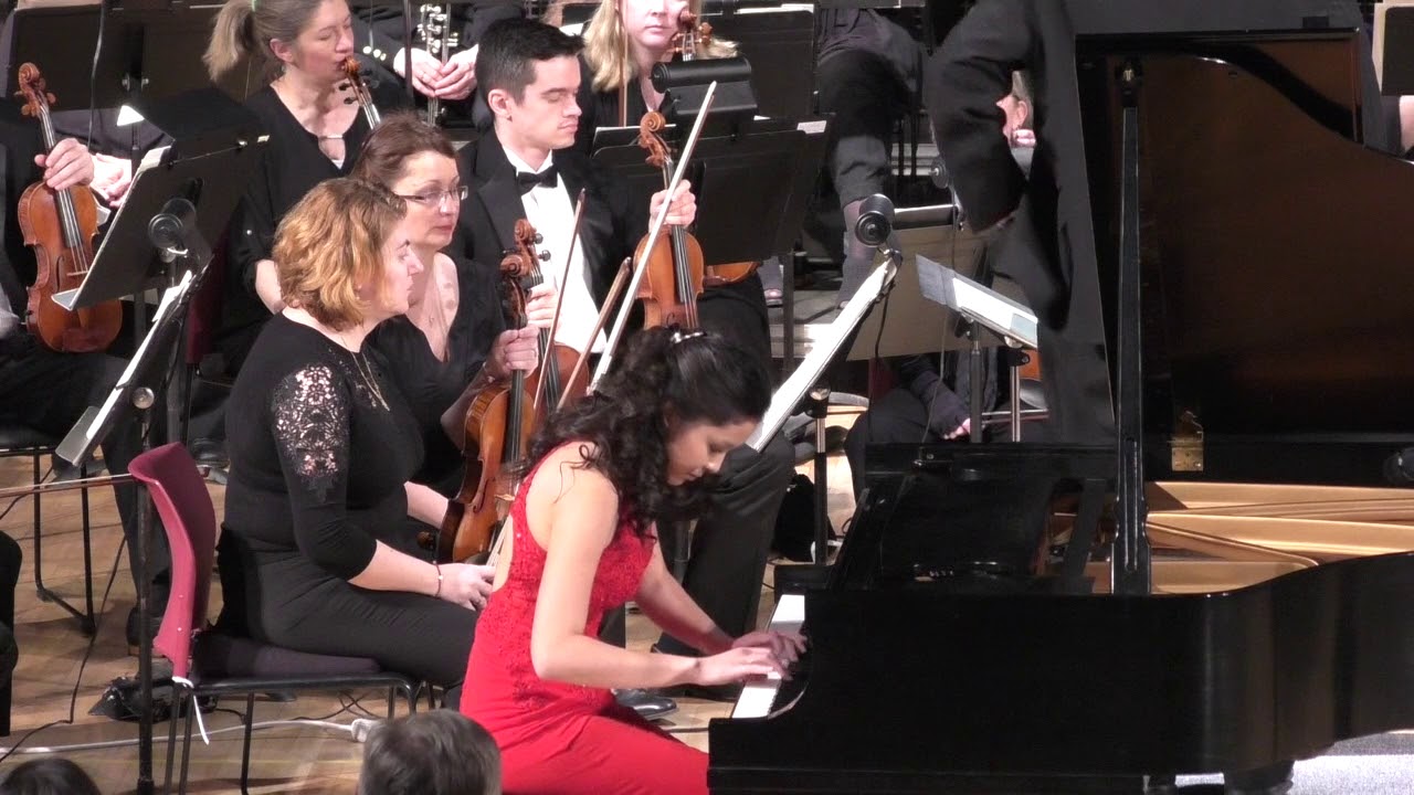 Piano Concerto No. 5 (Emperor Concerto) by Beethoven - YouTube