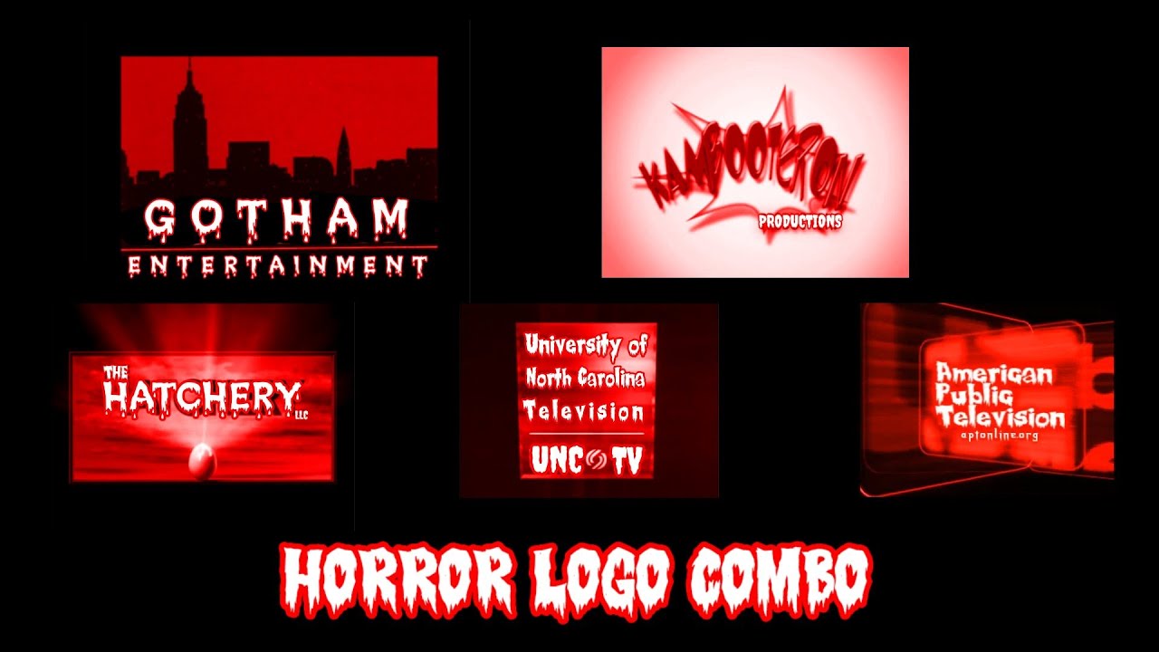Gotham Entertainment/Kambooteron/The Hatchery/UNC-TV/APT Logo Horror ...