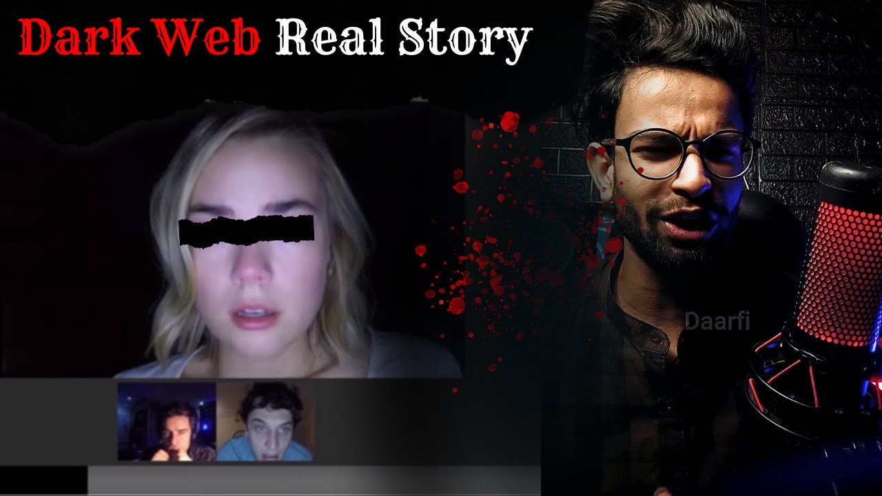 DISTURBING OF DARK WEB💀| DARK WEB TRUE STORY ⚠ #shorts #ytshorts # ...