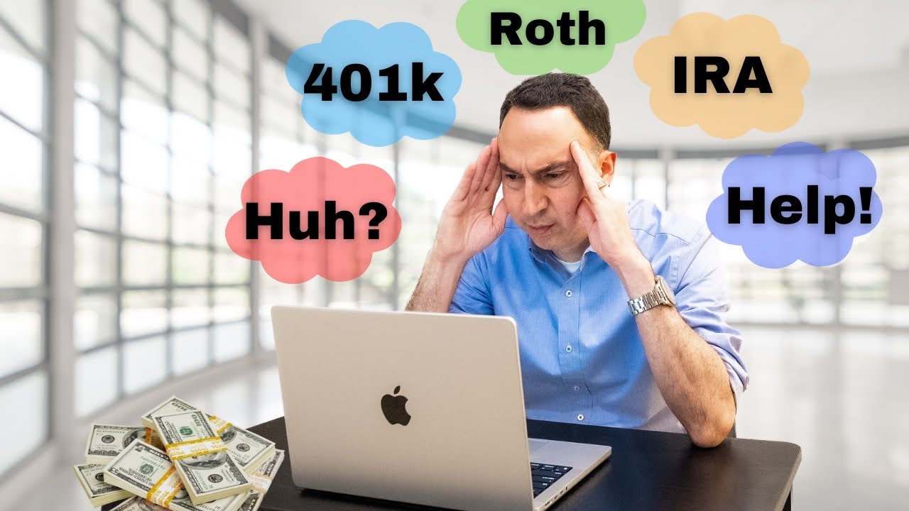 401k, Roth, IRA, HSA - Save Over $1M for Retirement Doing This... - YouTube