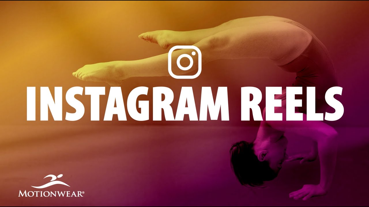 Demo reel of Insta reels for the activewear Motionwear - YouTube