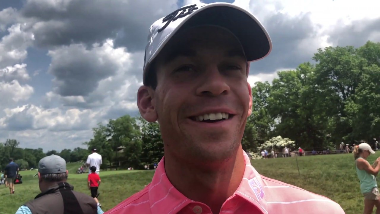 Will Grimmer discusses Memorial Tournament experience - YouTube