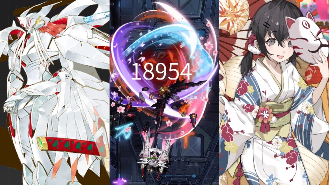 【Iron Saga】Himiko Kagura PvP PvE Build Tests Gameplay & Retrofit ...