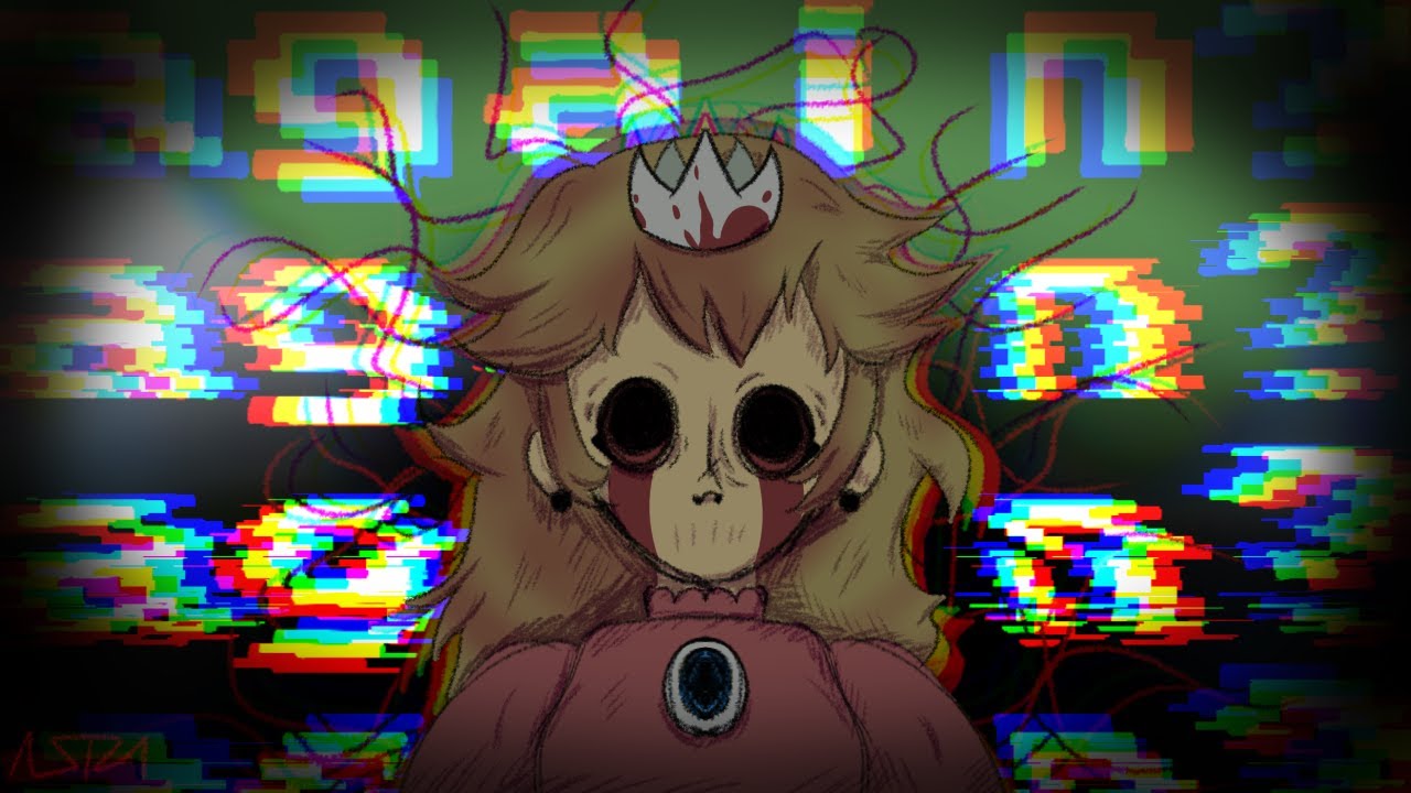 What happened to peach? | 'the Coronation Day - YouTube