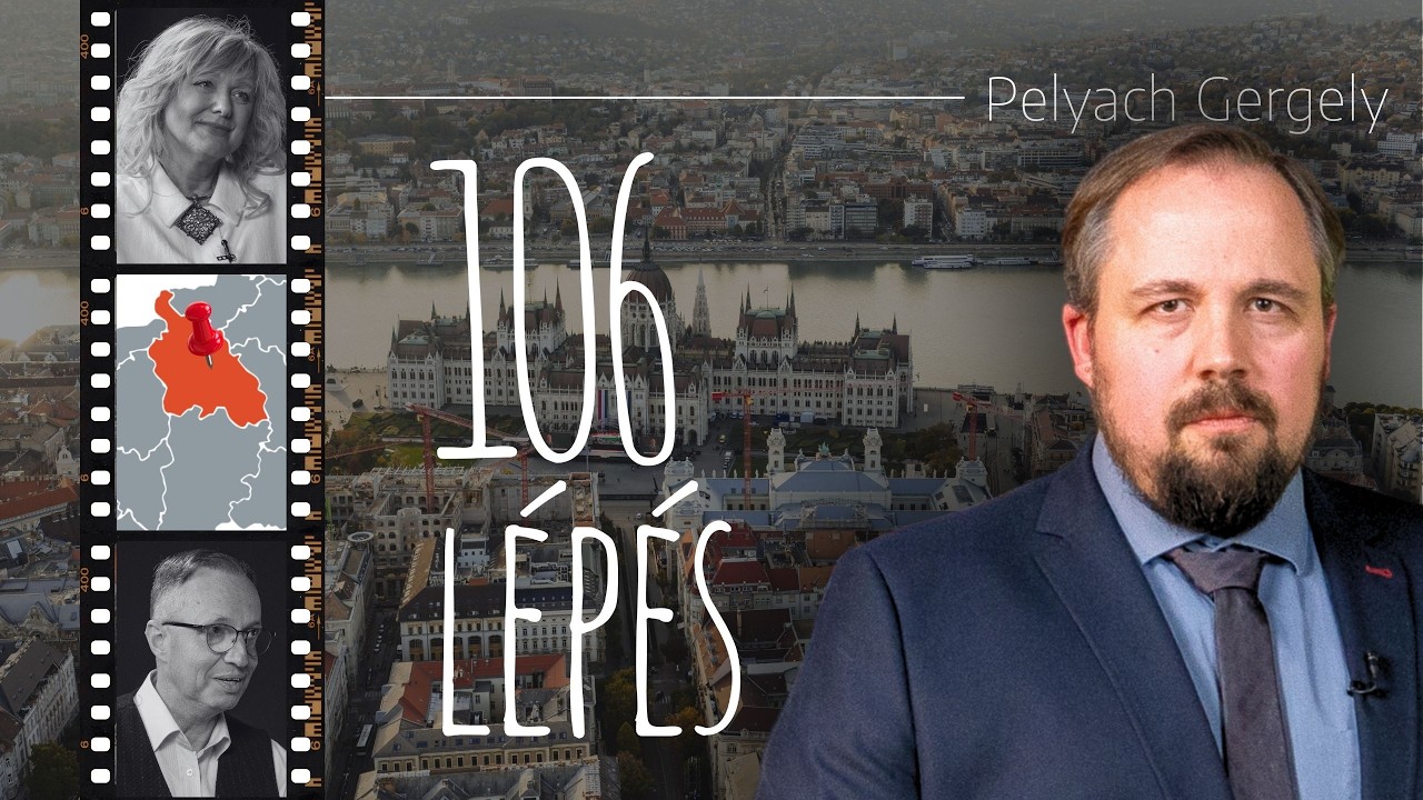 Mindenki gondoljon SAJÁT MAGÁRA, mikor választani megy! - 106 lépés ...