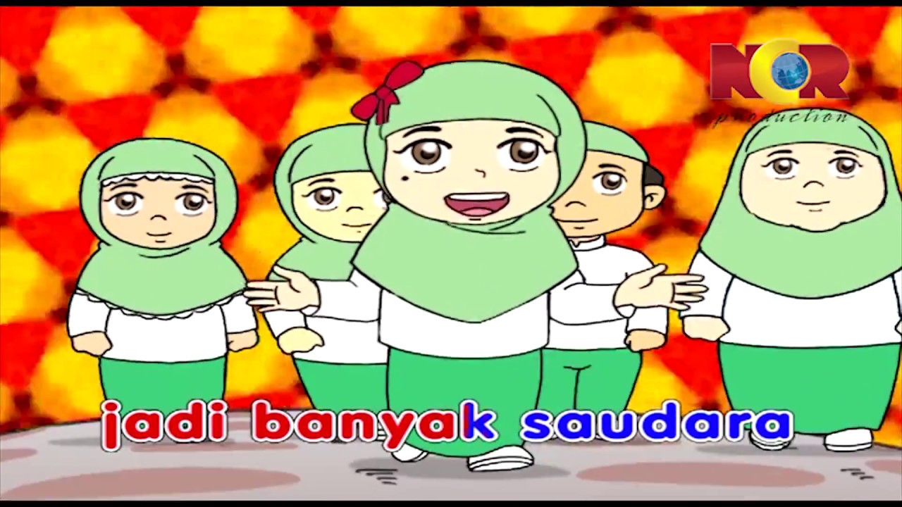 Syamil Dodo Musikal Ucapkan Salam