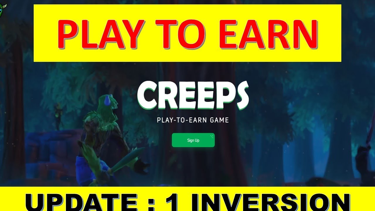 CREEPS - JUEGO PLAY TO EARN - COMPRANDO HEROES - SUBIENDO A LEVEL 2 ...