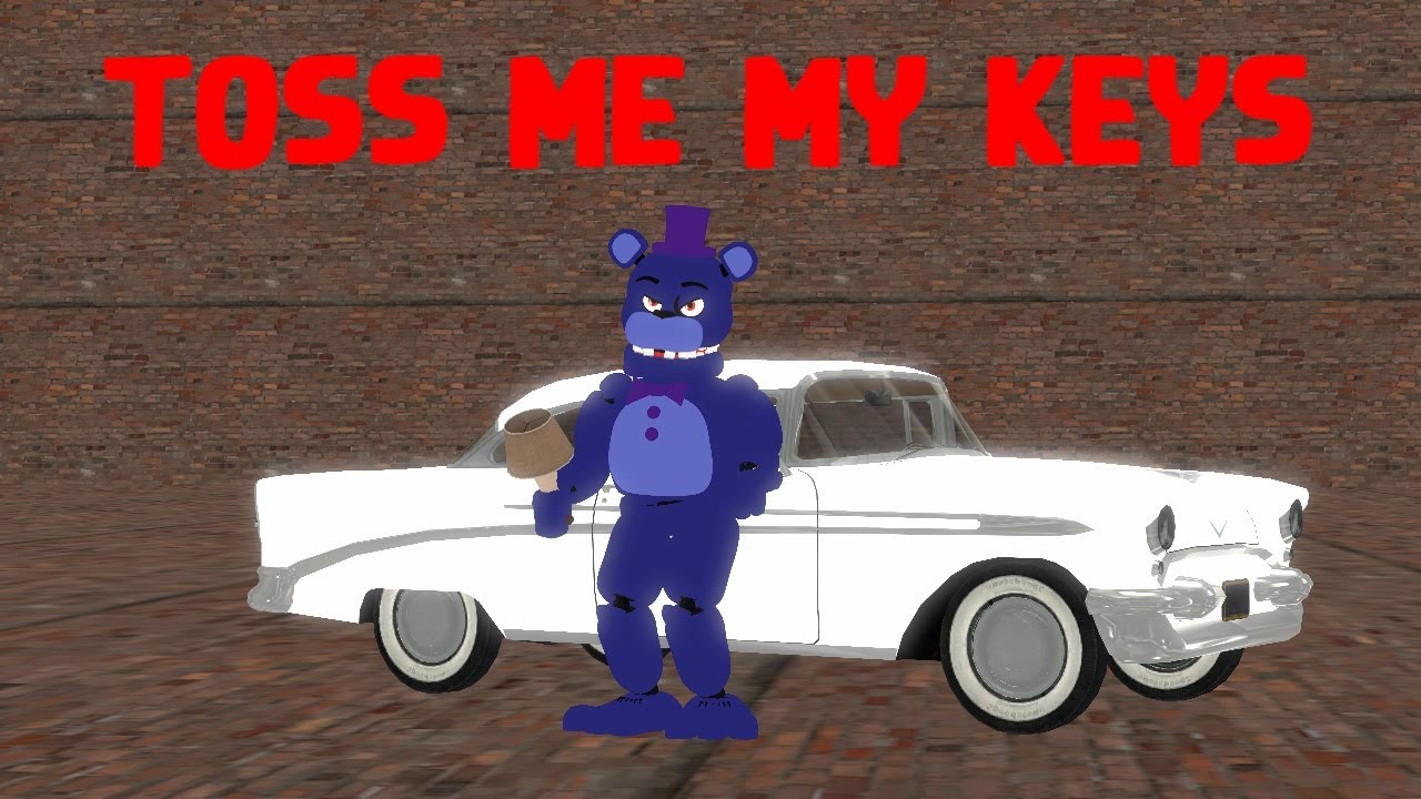 Toss Me My Keys - YouTube