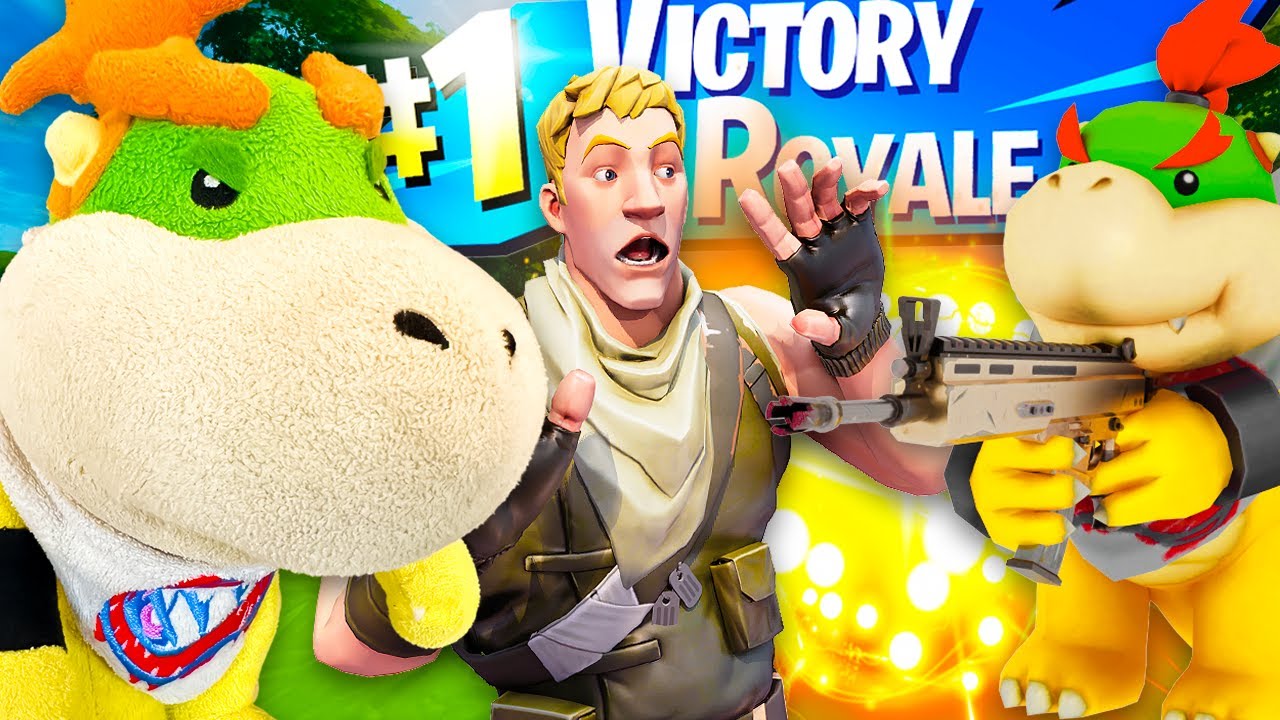 Sml Movie Jeffy Plays Fortnite Video Dailymotion Fortnite V, Jaffy HD ...