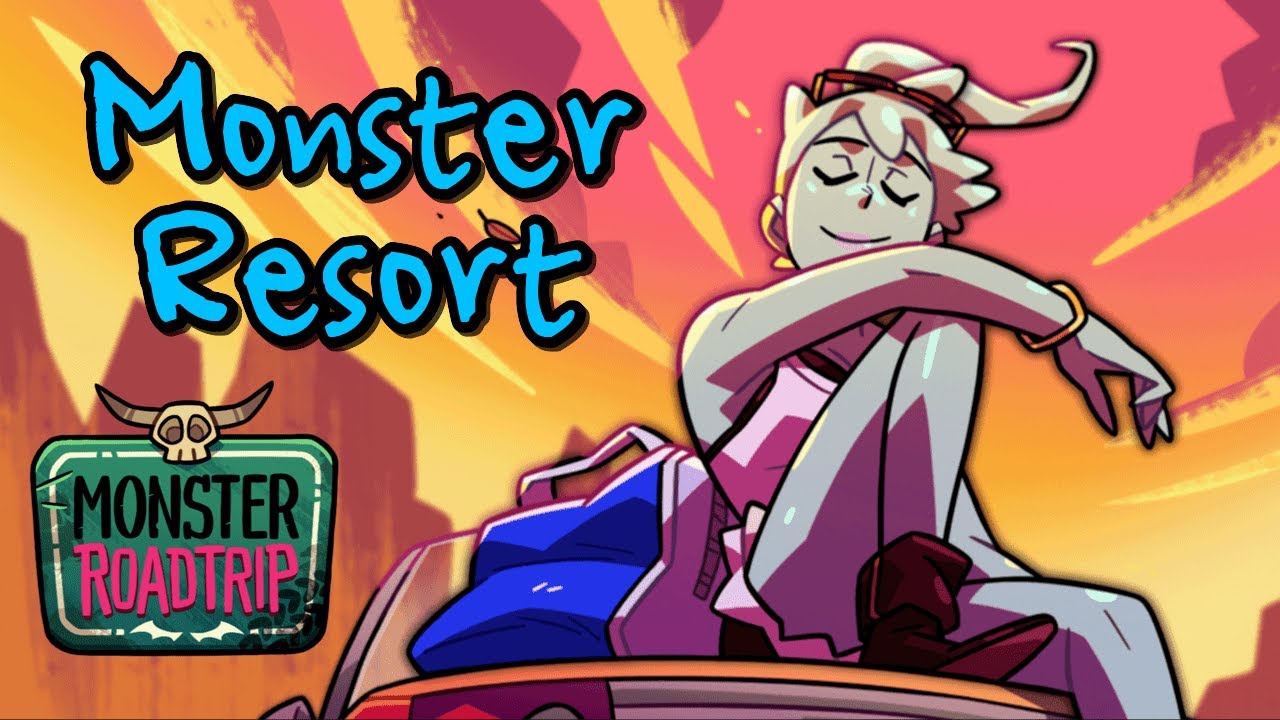 Monster Roadtrip OST ~ Monster Resort - YouTube