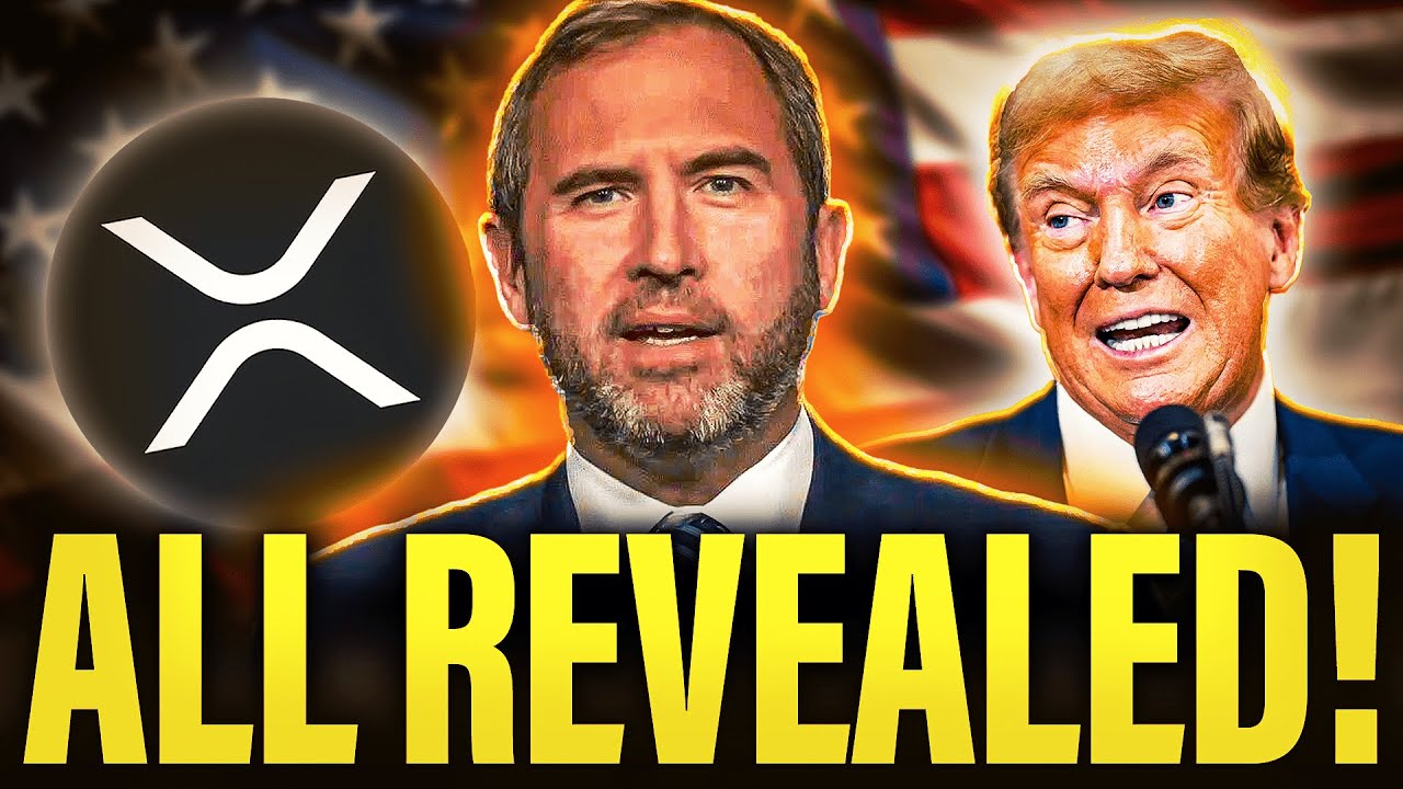 Ripple's Secret US Government Connections Revealed | Huge Ripple XRP ...