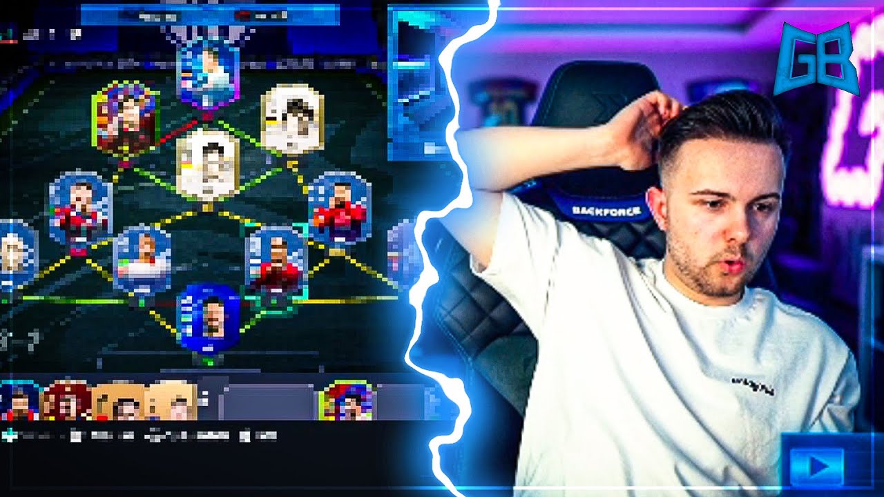 GamerBrother BAUT sein WL TEAM nach RAGE um 🤣🤣 | GamerBrother Stream ...