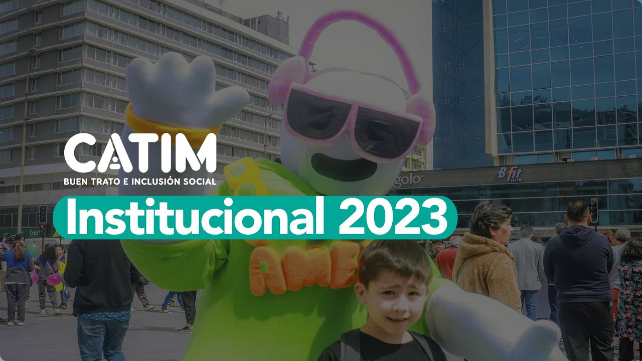 CATIM: Institucional 2023 - YouTube