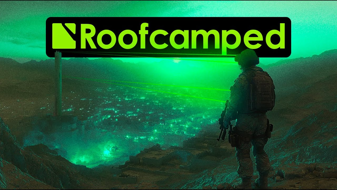 Rust: Roofcamped Edition - YouTube