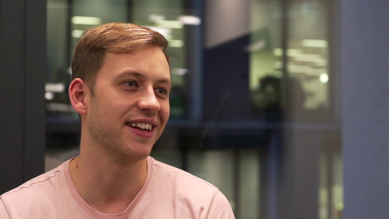 What I'm Looking For: Privitar - YouTube