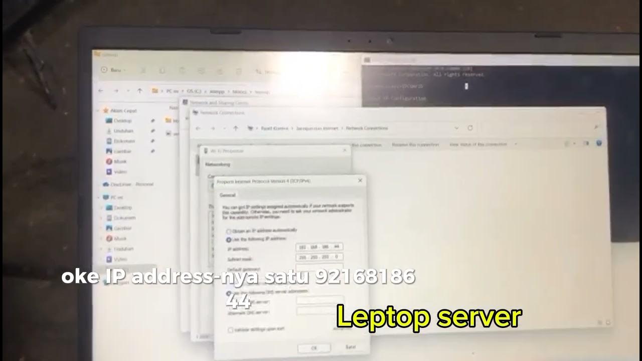 Tugas pertemuan 1 Teknologi web service "Implementasi web service Menggunakan Nusoap" - YouTube