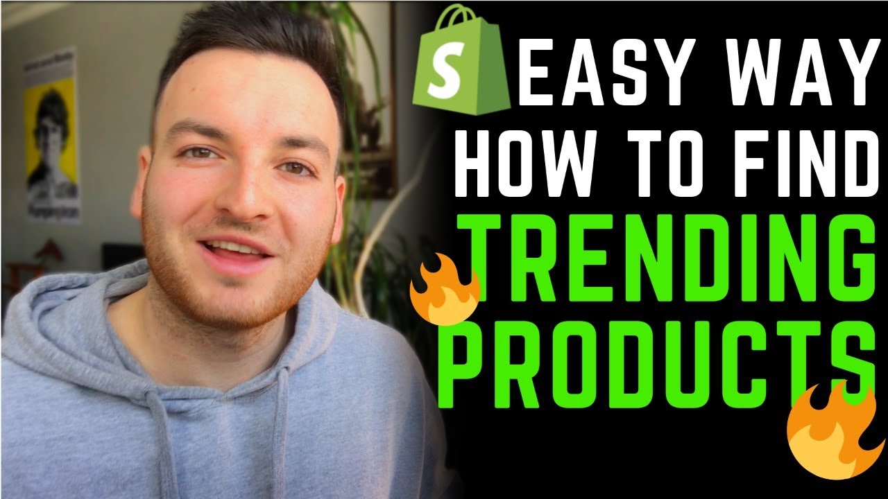 BEST Way To Find TRENDING Product Shopify Dropshipping 2019! Shopify ...