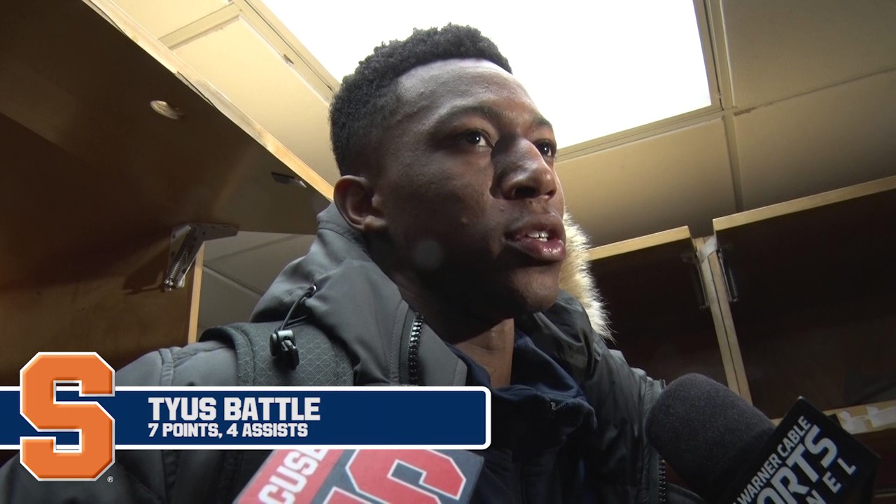 Player Interviews at Boston College Postgame - YouTube