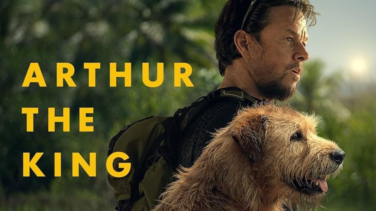 Arthur Una Amistad Sin Límites | Reseña Saliendo de la Peli - YouTube