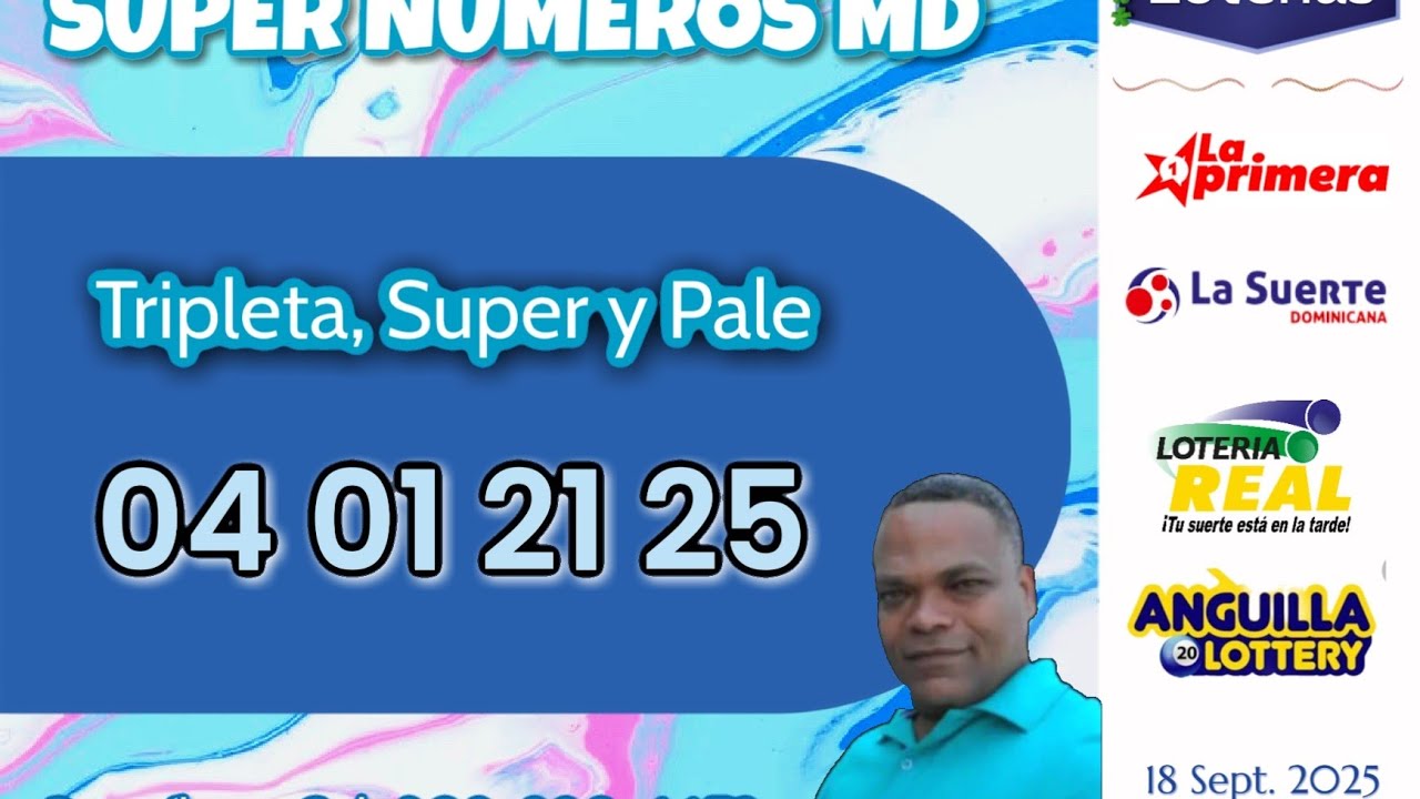 Super Numeros MD - YouTube