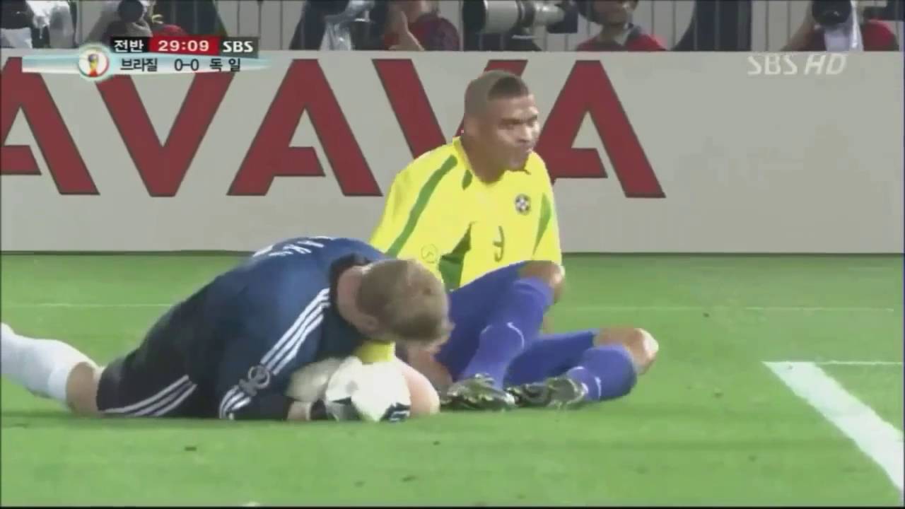 Melhores momentos final da copa do mundo 2002. - YouTube