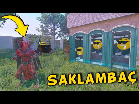 DEVIL MIDWIVE BECAME INVISIBLE AND FOUND US! HIDE AND SEEK CS 2