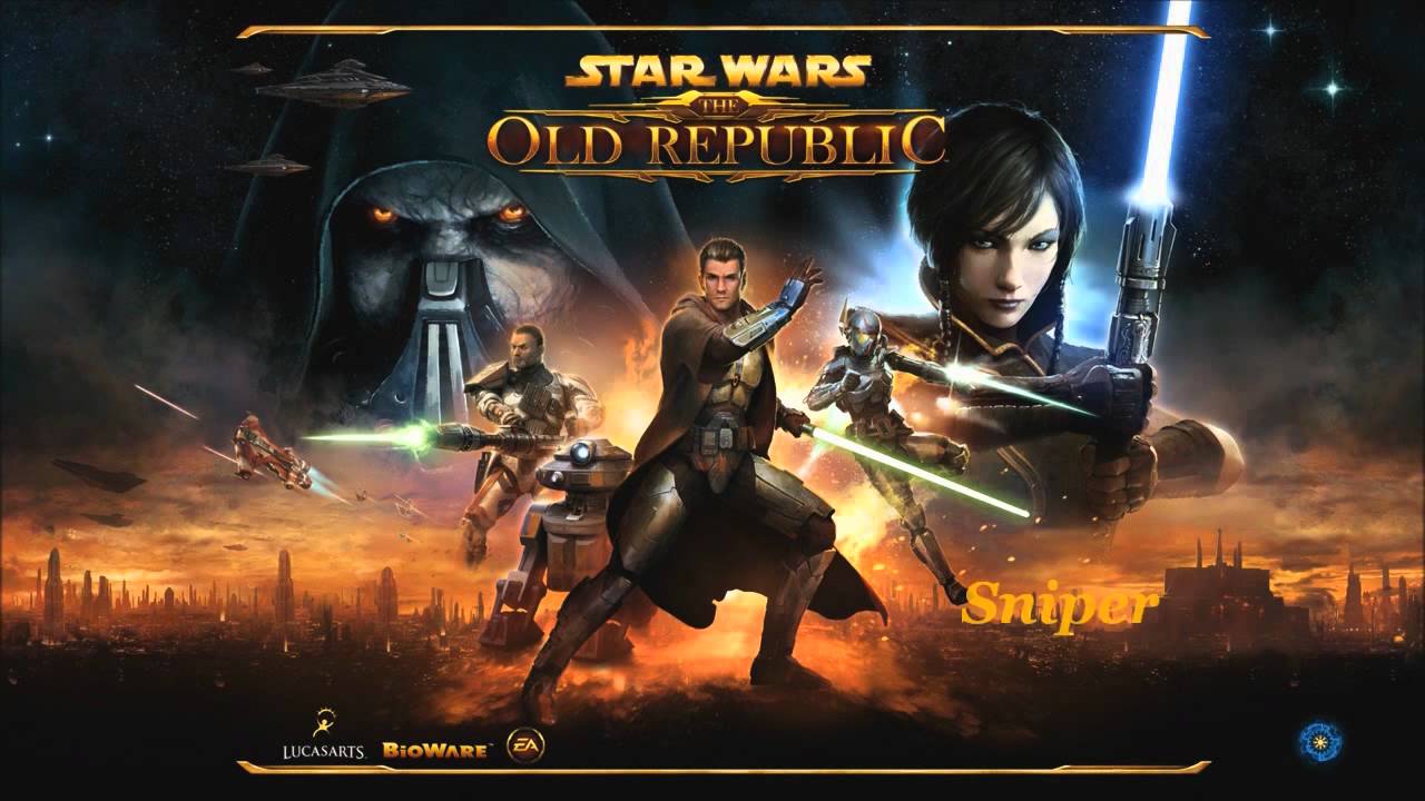 Star Wars The Old Republic "As Classes Imperiais" REVIEW - YouTube