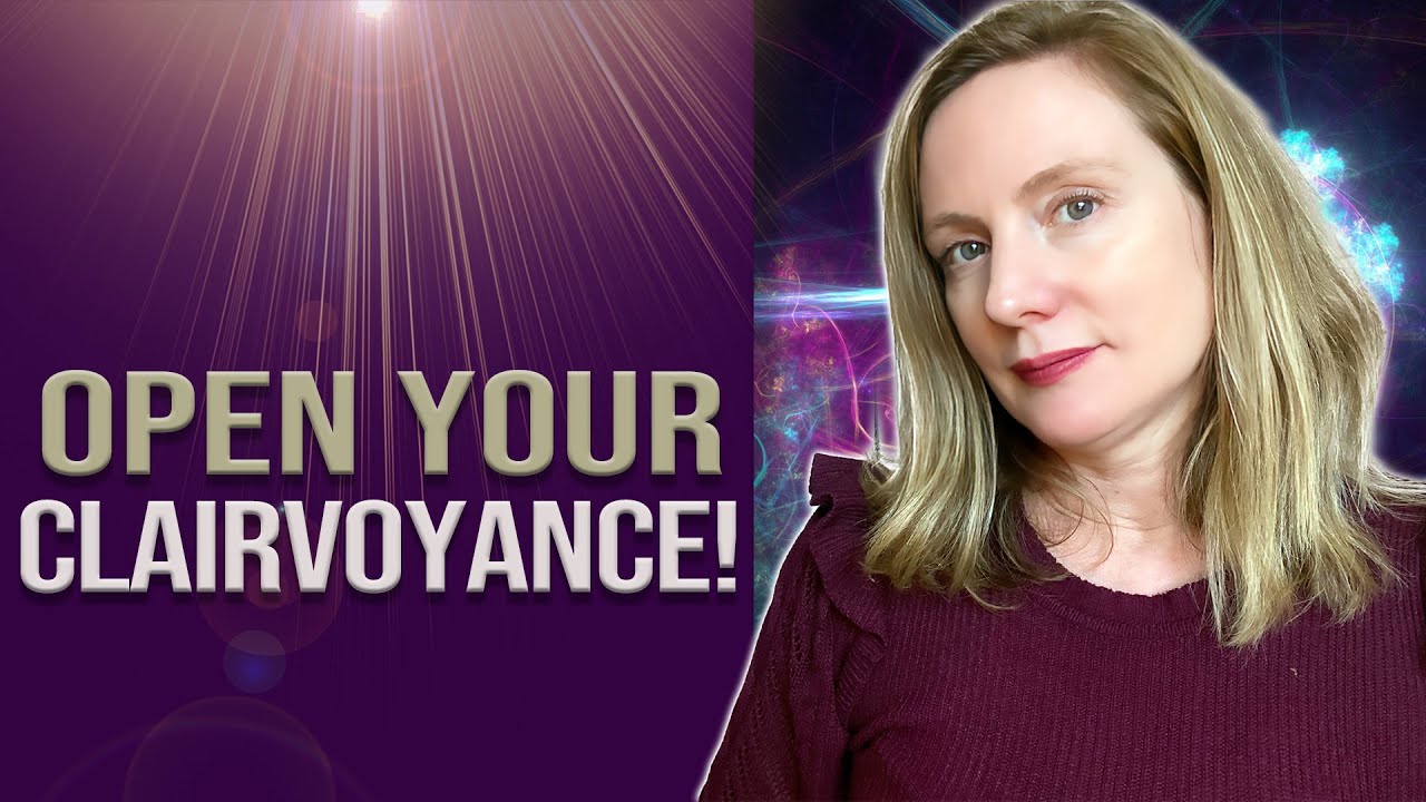 Clairvoyance 101: A beginner’s guide to psychic wisdom - YouTube