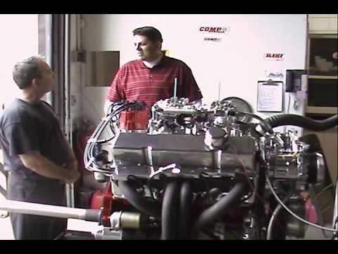 383 Chevy Stroker 475HP With Dual Quads #9147 by Proformance Unlimited ...