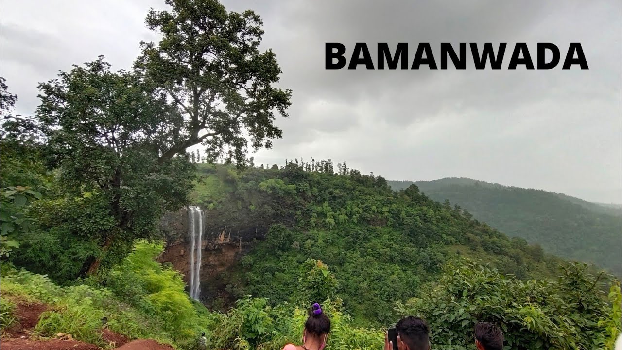 #VLOG 19| A PLACE TO VISIT| BAMANWADA| GUJARAT| FRIENDS| DHAMAAL WITH ...