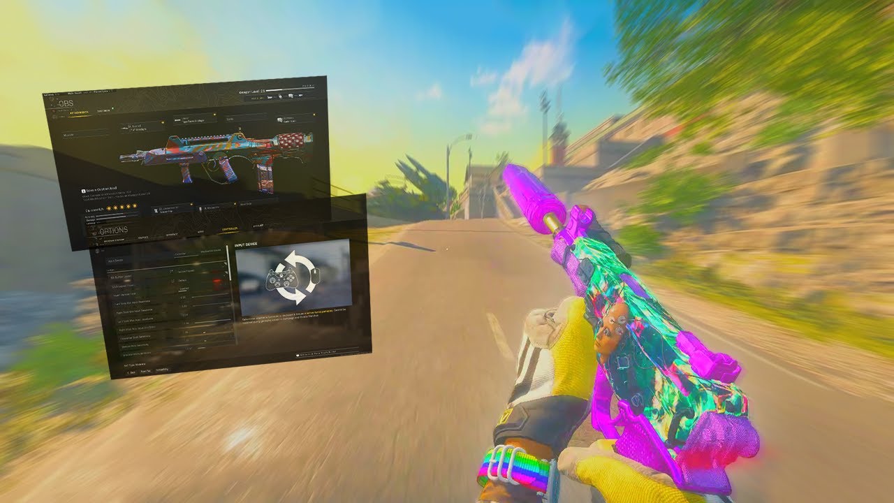 Best Class Setups + Best Settings for aim/movement - YouTube