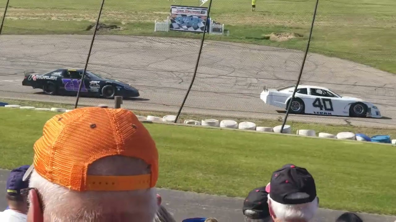 Super Late Model Feature (Dick Trickle 99) @ Golden Sands Speedway 5/30 ...