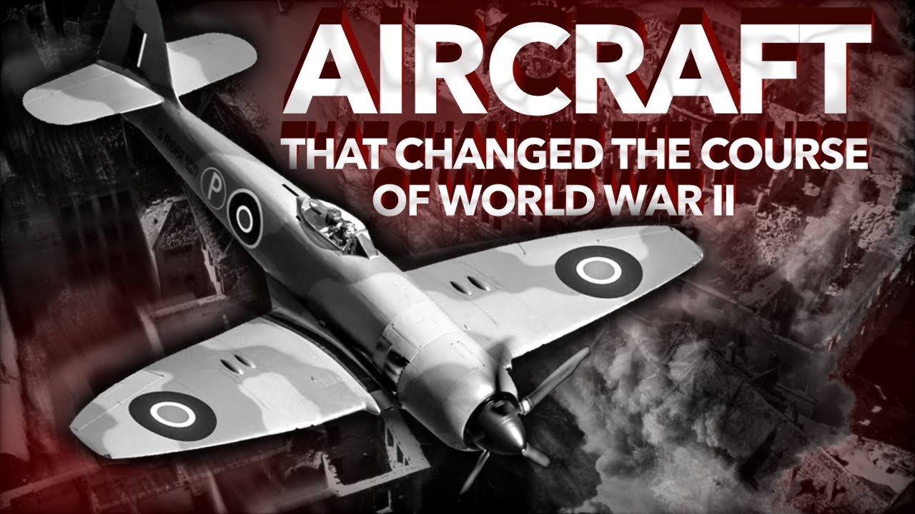 Aircraft That Changed the Course of World War II - YouTube