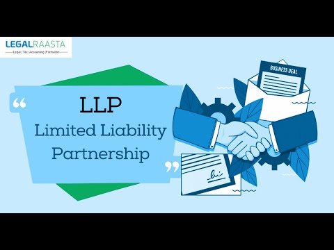 LLP Registration Process and Fees LLP (Limited Liability Partnership ...