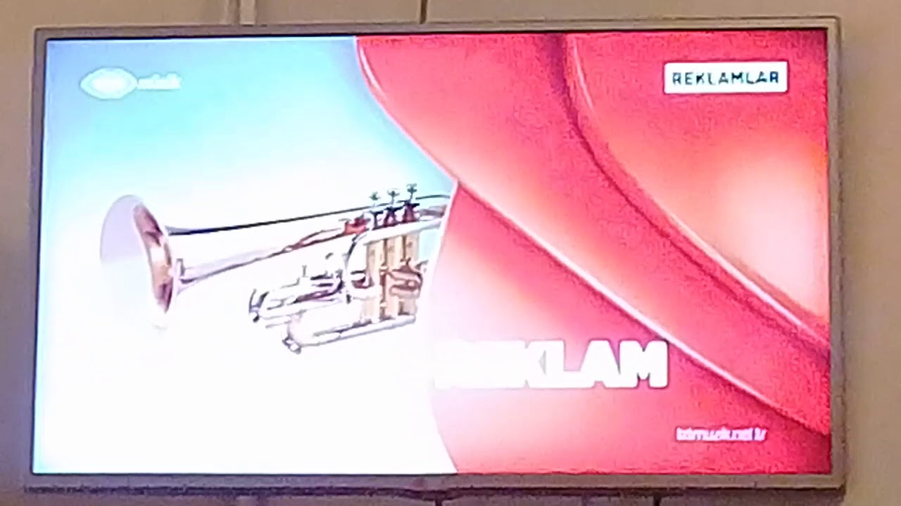 Trt muzik reklam jenerigi - YouTube