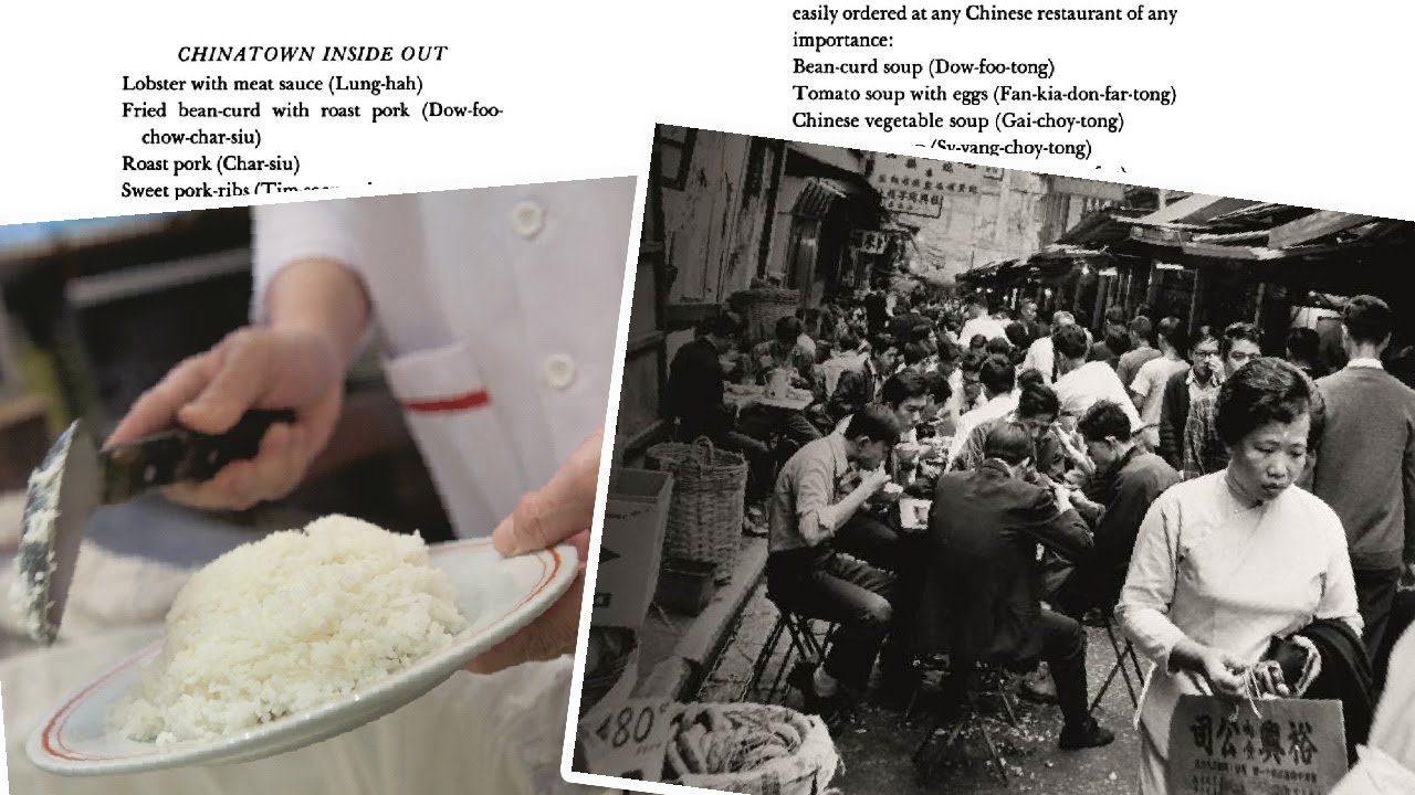 Ordinary Dishes Chinese Workers Ate in the Past 100 Years - YouTube