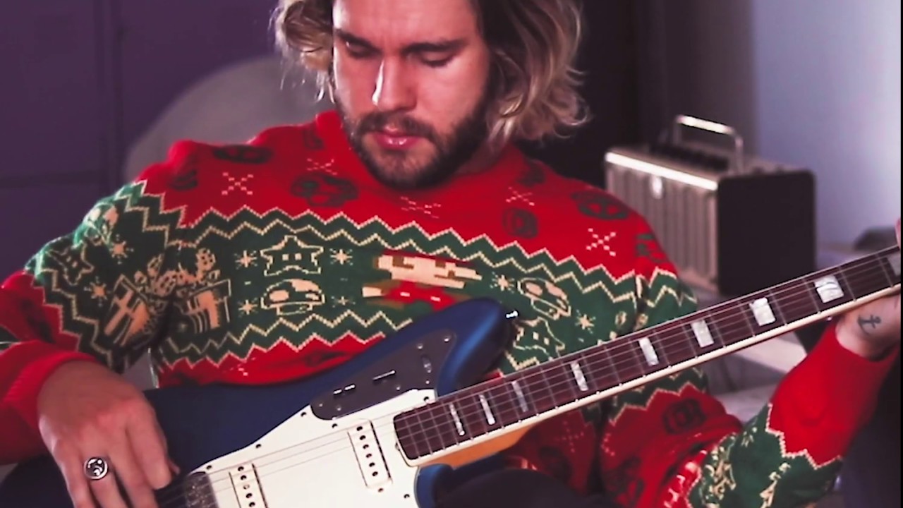 ERIC MATERN - Jingle Bells - YouTube