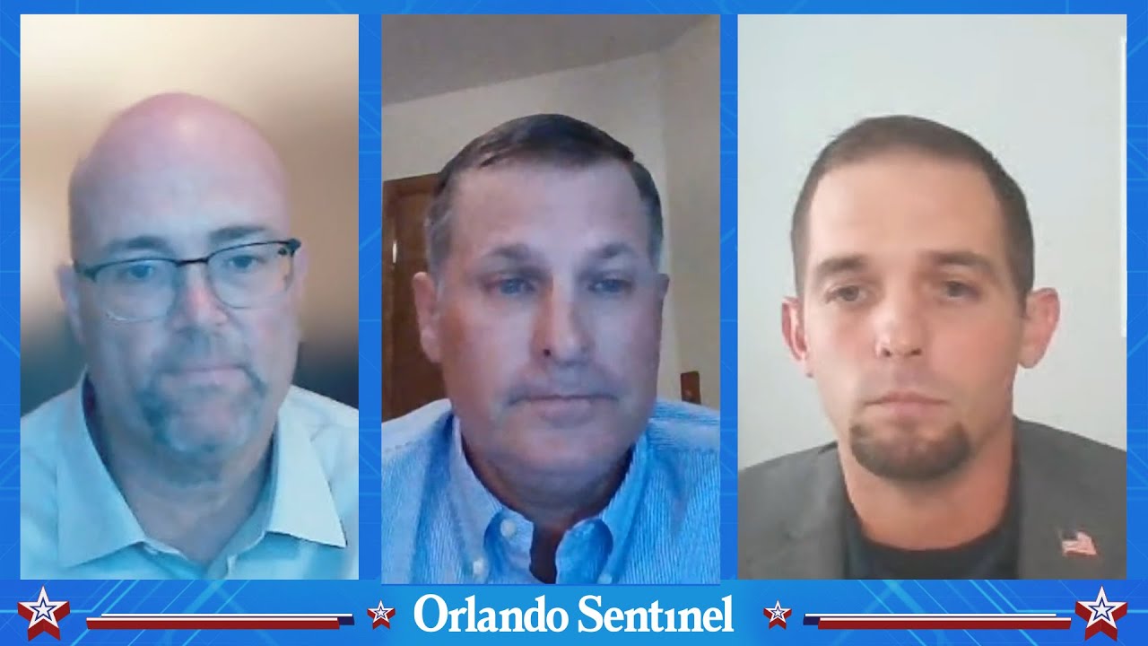 Osceola County School Board District 5: Brian Bennett, Scott Ramsay and ...