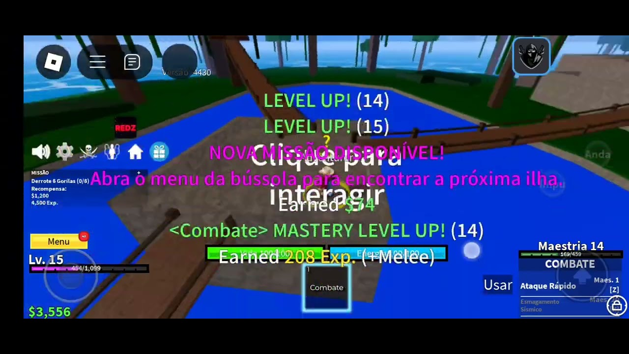 EXECUTOR DELTA ATUALIZADO E SCRIPT DE BLOX FRUITS (PC E MOBILE) VIA ...