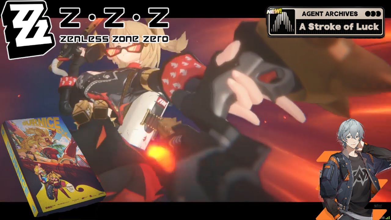 Zenless Zone Zero - "A Stroke of Luck": Episode 2 - YouTube