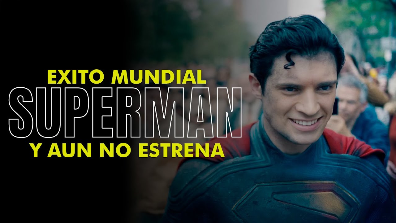 [🎙️En Vivo] SUPERMAN es un "EXITO" - JG nos miente de nuevo? - YouTube