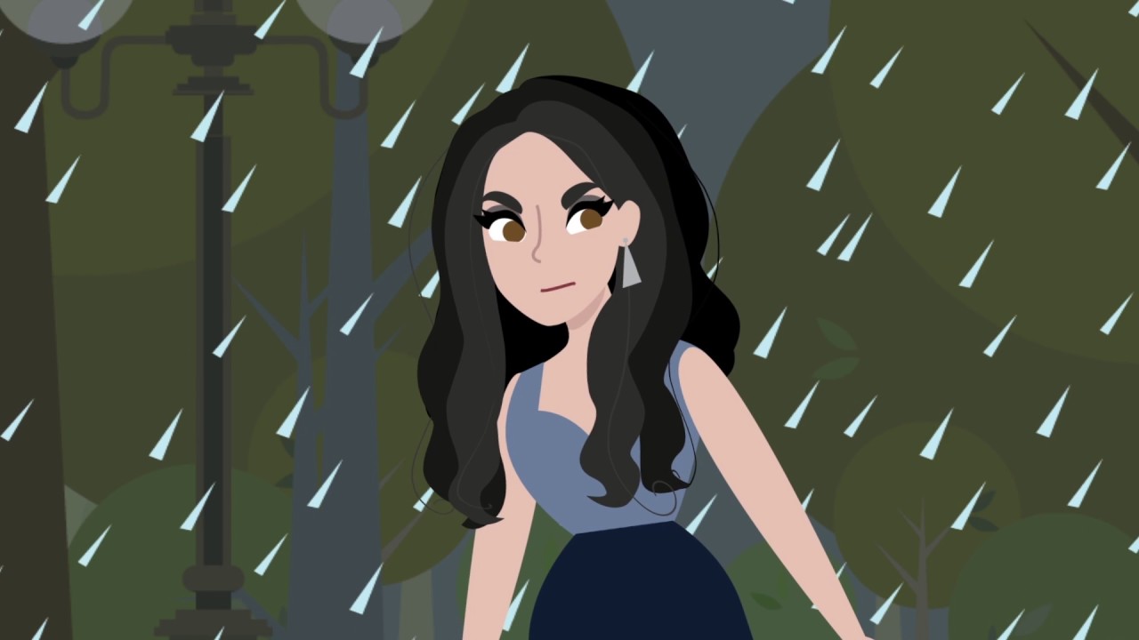 Fictional Case Study Animation - YouTube